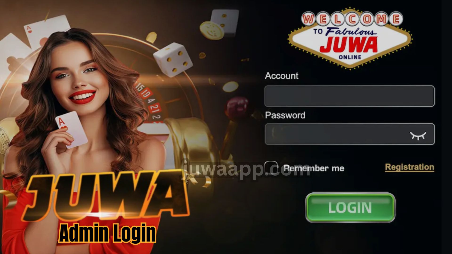 Juwa Admin Login - Complete Guide to Juwa Admin Portal