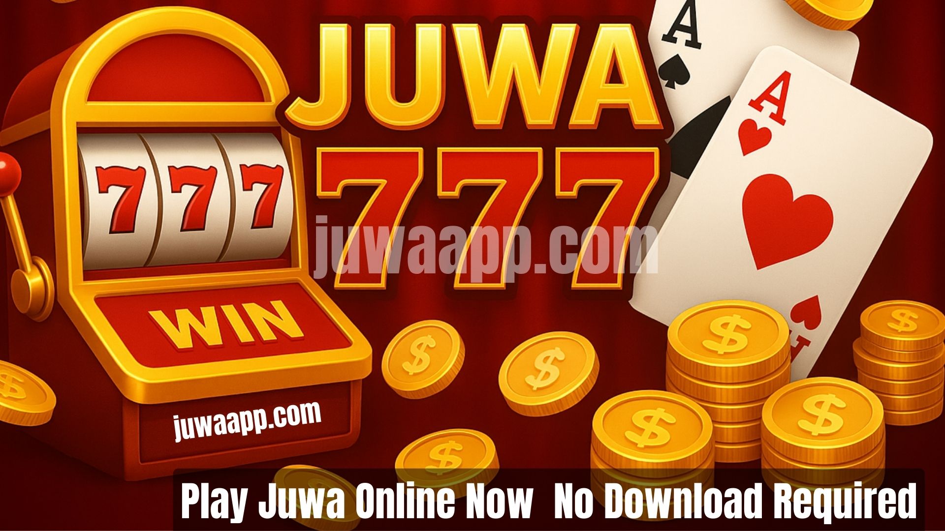 Play Juwa Online No Download Required | Android & iOS